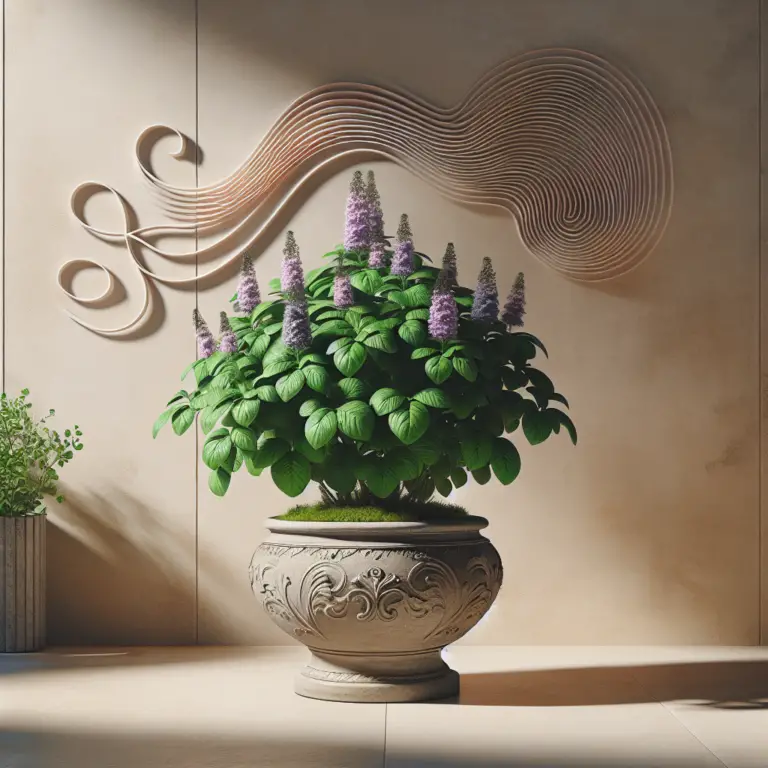 Nurturing an Indoor Heliotrope for Fragrant Flowers - Flowers & Plants