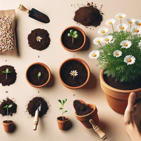 Indoor Daisies: A Guide to Growing Bellis Perennis - Flowers & Plants