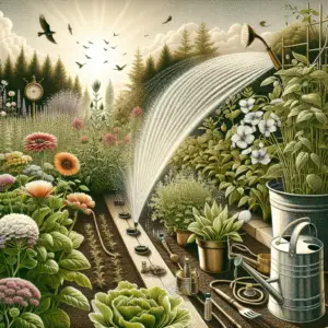The Essentials of Watering Your Garden: Best Practices and Techniques ...