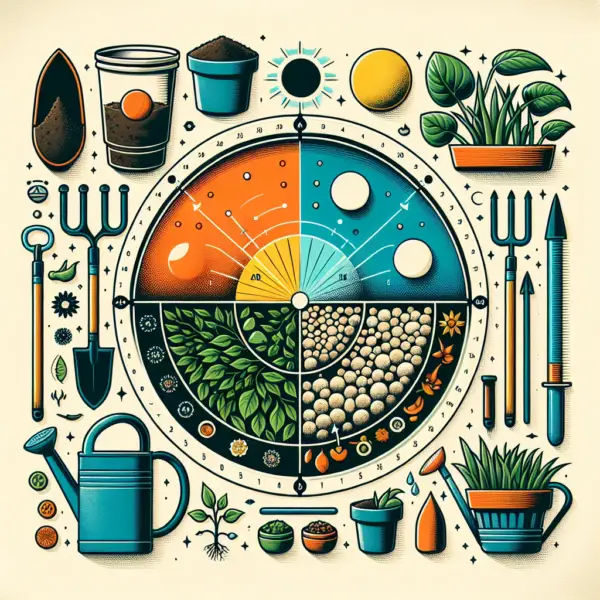 Creating a Balanced Feeding Schedule for Your Garden - Flowers & Plants