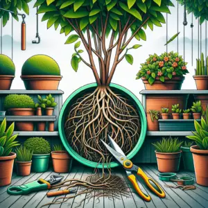 Root Pruning: A Secret Technique for Container Gardening - Flowers & Plants