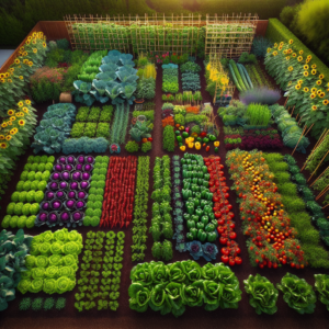 Organic Vegetable Gardening: Tips for a Healthier Harvest - Flowers ...