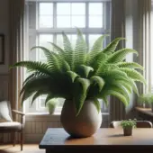 Successfully Growing a Bird's Nest Fern Indoors - Flowers & Plants