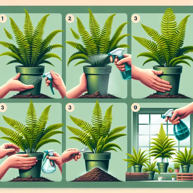 The Beginner's Guide to Indoor Fern Care - Flowers & Plants