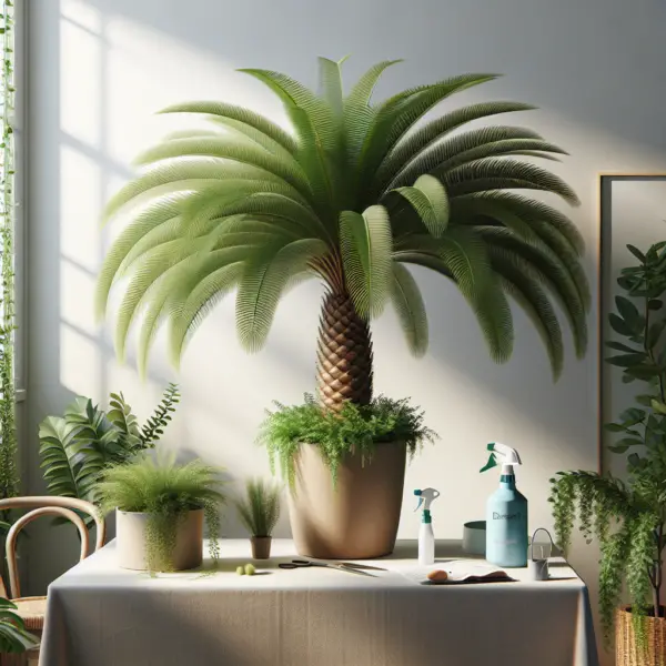 Growing an Indoor Date Palm: Tips and Care - Flowers & Plants