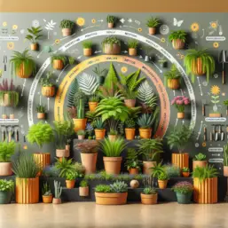 The Importance of Plant Rotation in Indoor Gardening - Flowers & Plants