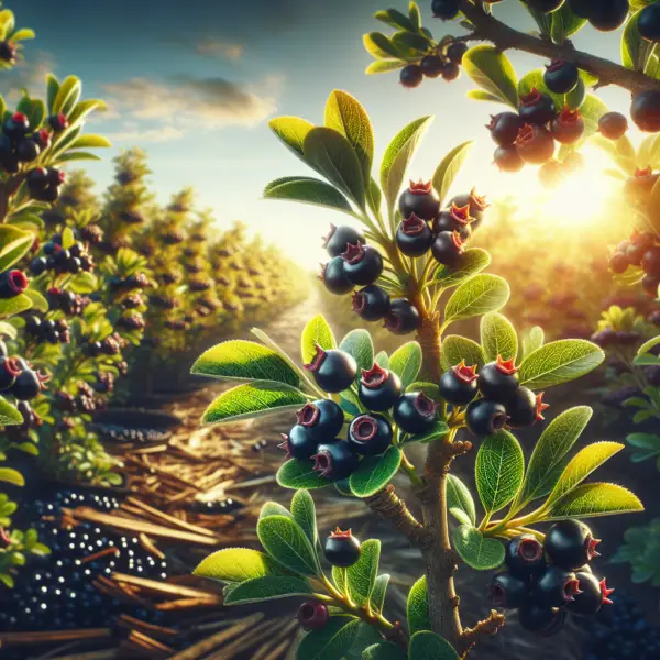 Growing Chokeberries: A Guide to Aronia Berry Cultivation - Flowers ...