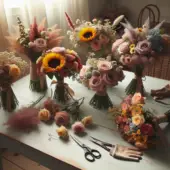 Selecting the Perfect Bouquet for a First Date - Flowers & Plants