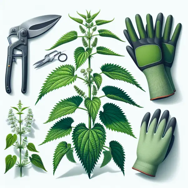Spotting Nettles: How to Identify and Safely Remove Them - Flowers & Plants