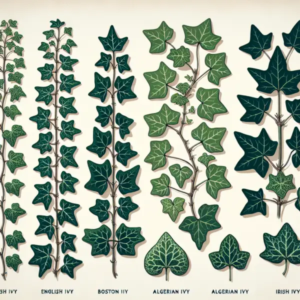 How to Distinguish Between Different Types of Ivy in Your Yard ...