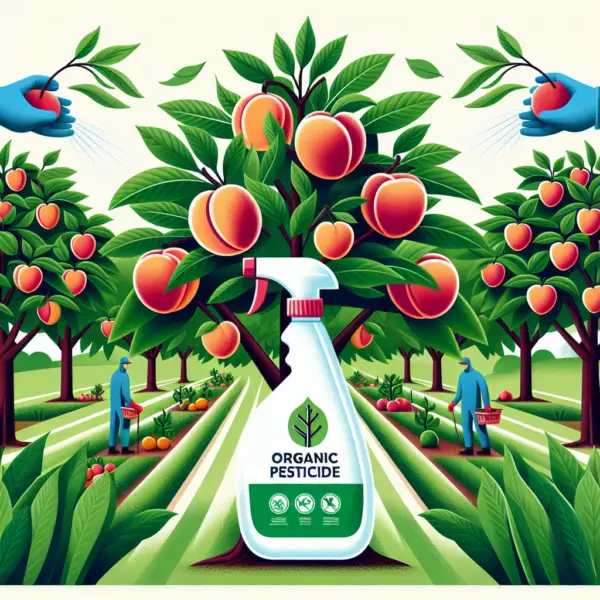 Preventing Brown Rot in Stone Fruit Trees - Flowers & Plants