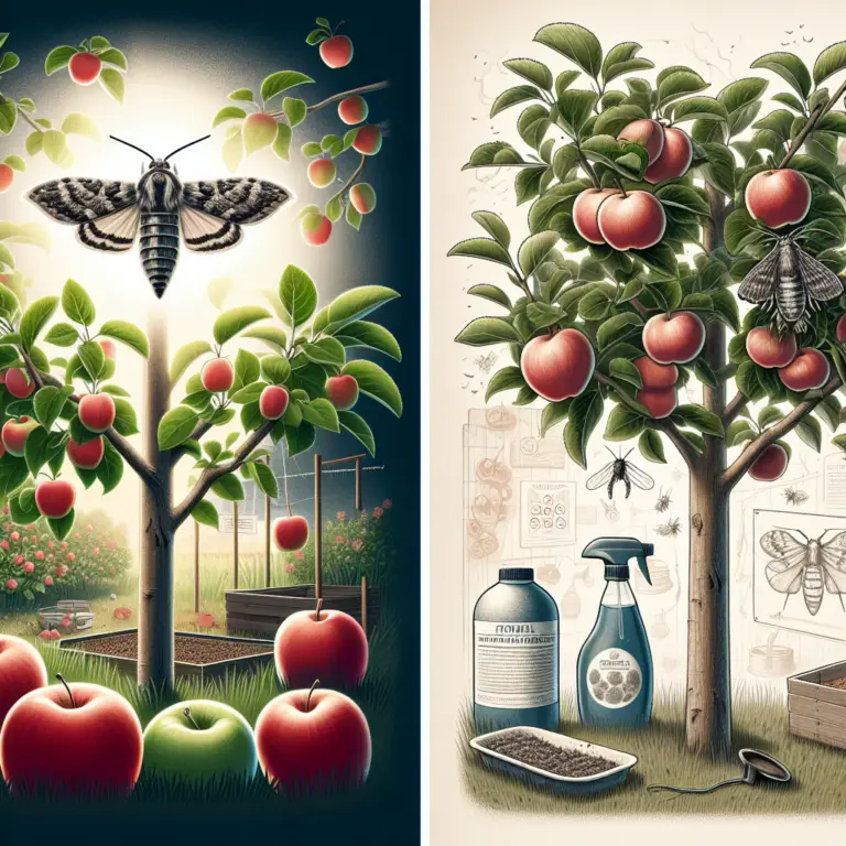 How to Protect Your Apple Trees from Codling Moths - Flowers & Plants