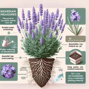 Protecting Lavender from Root Rot - Flowers & Plants