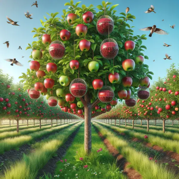 Preventing Apple Maggot Flies in Orchards - Flowers & Plants