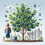 Deterring Pests from Blueberry Bushes - Flowers & Plants