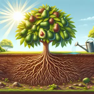 Guarding Against Root Rot in Avocado Trees - Flowers & Plants